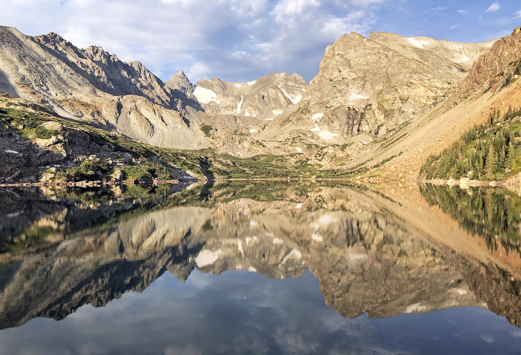 Lake Isabelle Trail: A Gem in Colorado’s Backyard